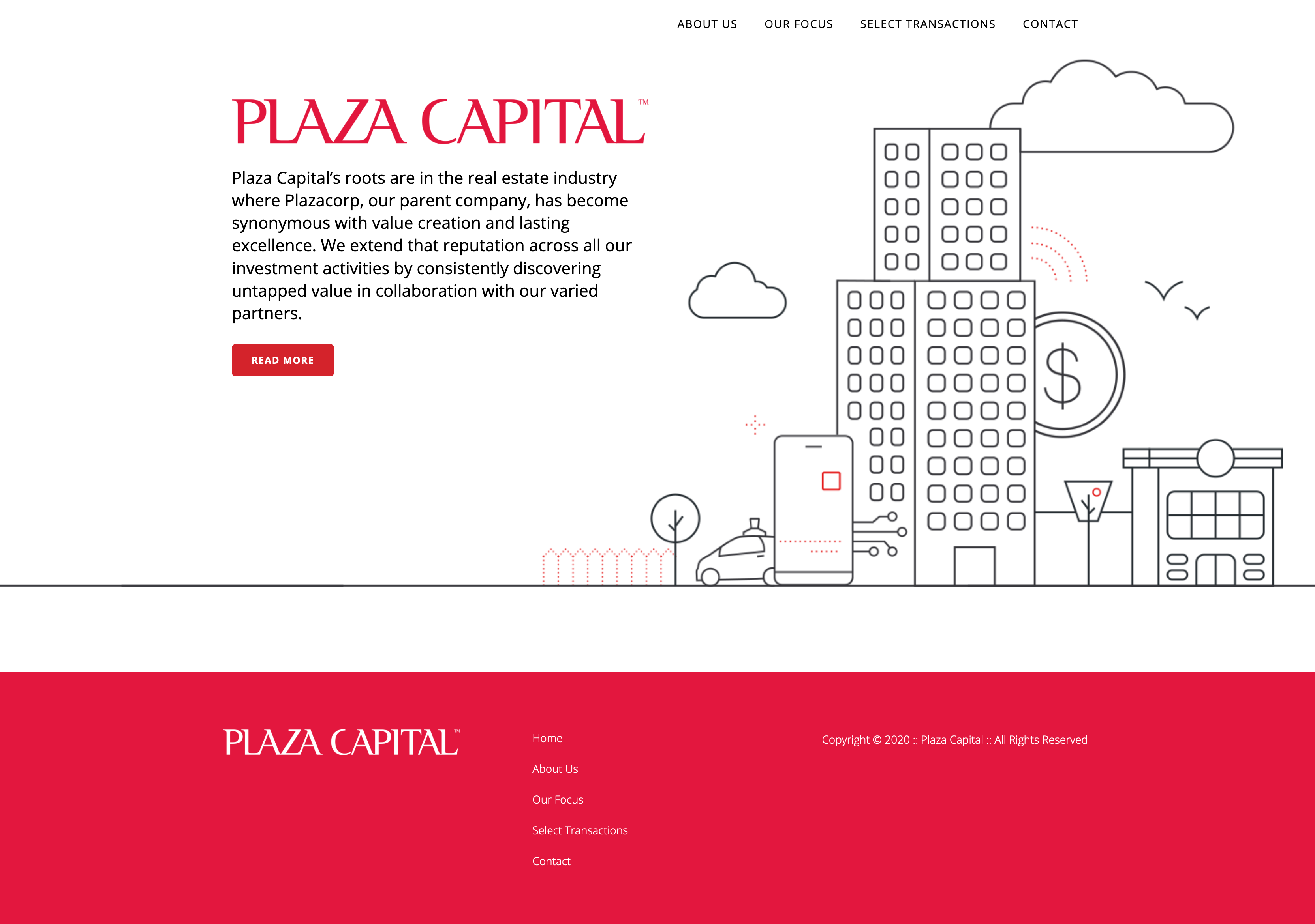 Plaza Capital - Doppel Creative