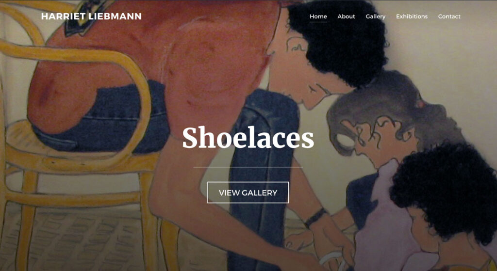 Harriet Liebmann - Doppel Creative