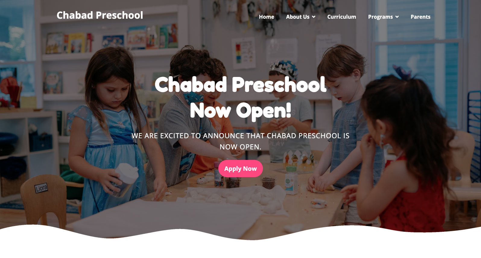 Preschool Template - Doppel Creative