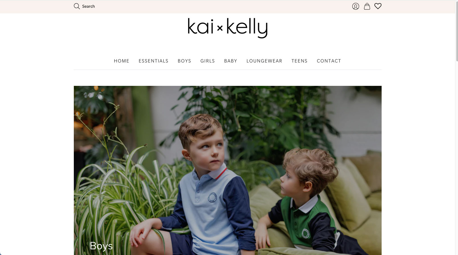 Kai and Kelly - Doppel Creative